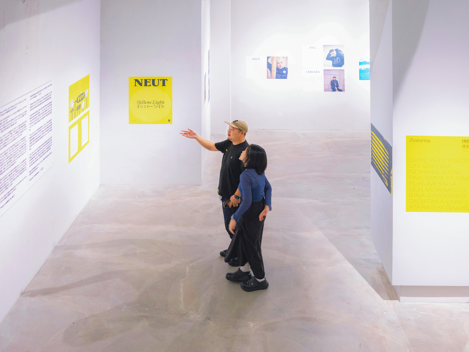 HereNow編輯feats.日本NEUT Magazine編集長平山潤：主流媒體看不到的，都在另類獨立媒體！ - Taipei - HereNow