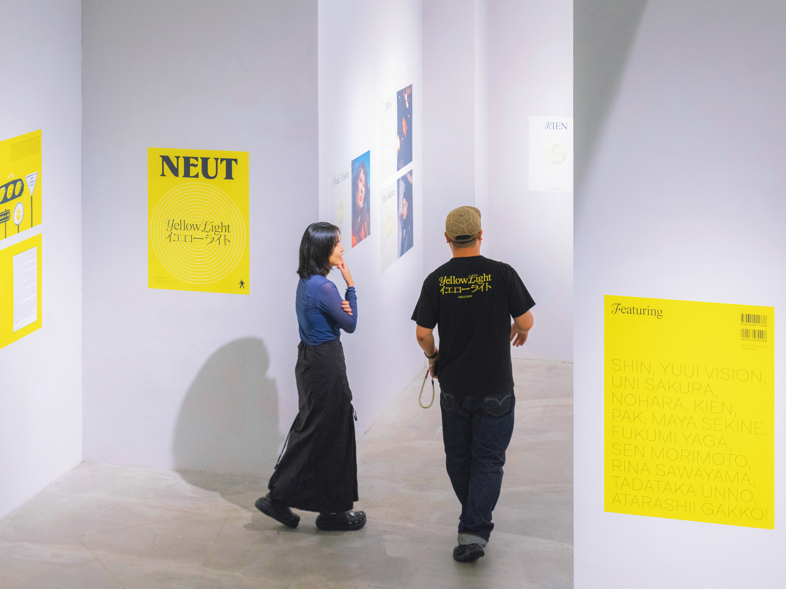 HereNow編輯feats.日本NEUT Magazine編集長平山潤：主流媒體看不到的，都在另類獨立媒體！ - Taipei - HereNow