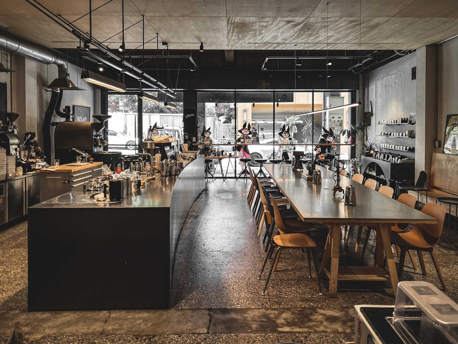 這杯好喝的咖啡要來台灣了！東京咖啡代表LEAVES COFFEE ROASTERS將於北中南展開咖啡文化的巡禮 - Taipei - HereNow